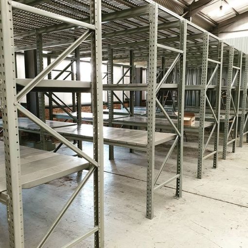 Second Hand Shelving And Racking – Refurbished shelving, racking ...